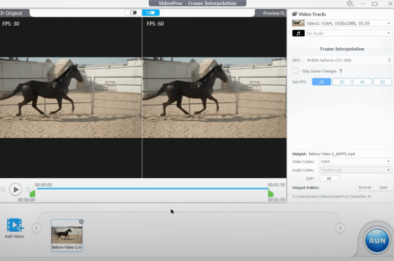 【2024】VideoProc Converter AIの使い方、導入方法をまとめて解説